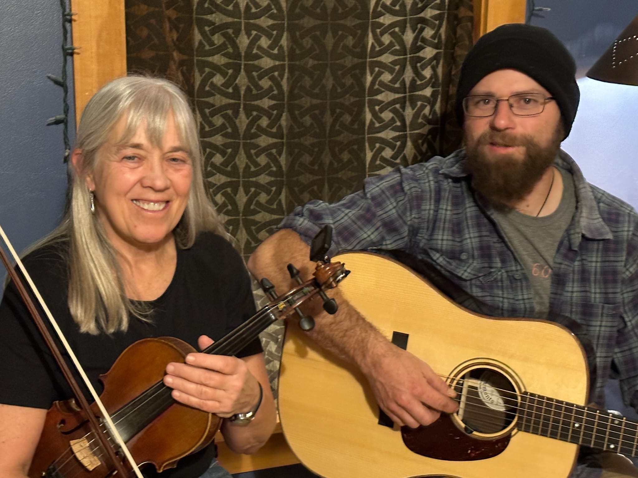 High Drive -Featuring Beth Telford and Justin Park | Bent Hill Brewery ...