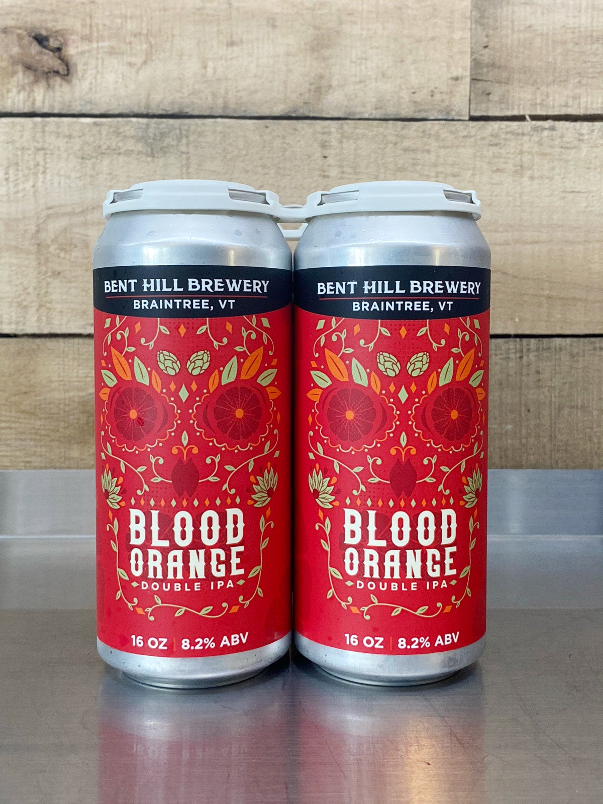 BLOOD ORANGE (4-pack/16oz cans)